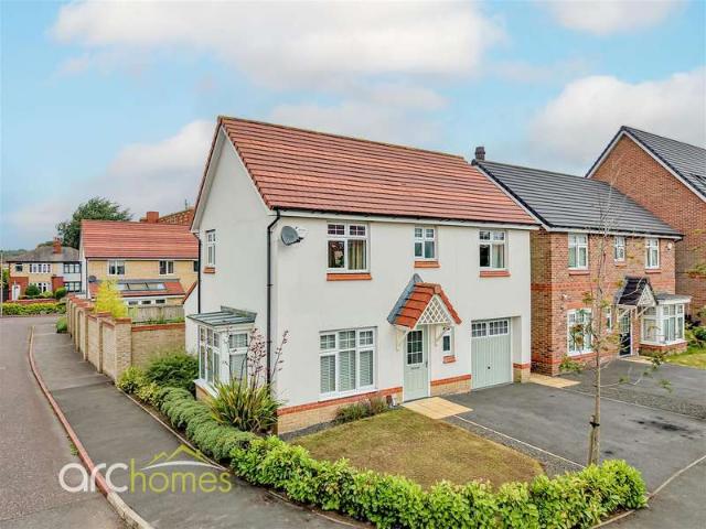 3 Bedroom Detached House