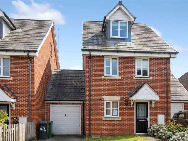 3 Bedroom Detached House