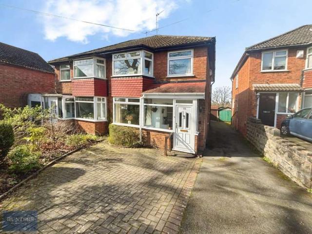 3 Bedroom Detached House