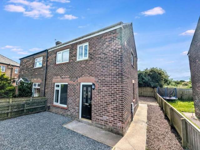 3 Bedroom Detached House