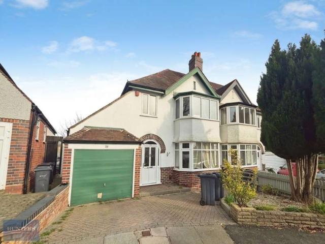 3 Bedroom Detached House