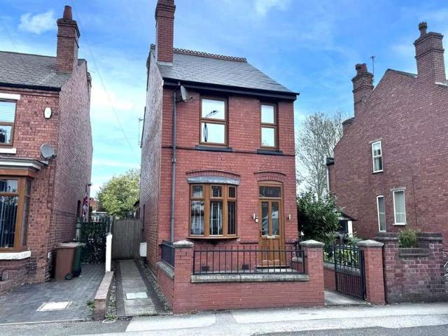 3 Bedroom Detached House
