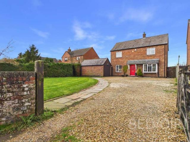 3 Bedroom Detached House