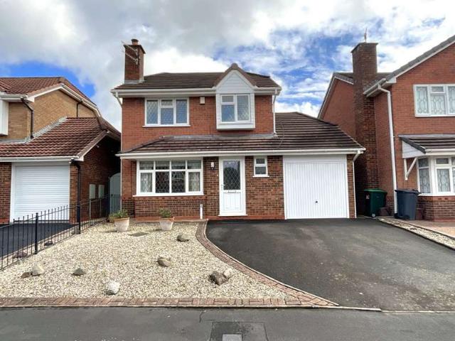 3 Bedroom Detached House