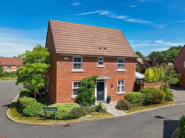 3 Bedroom Detached House