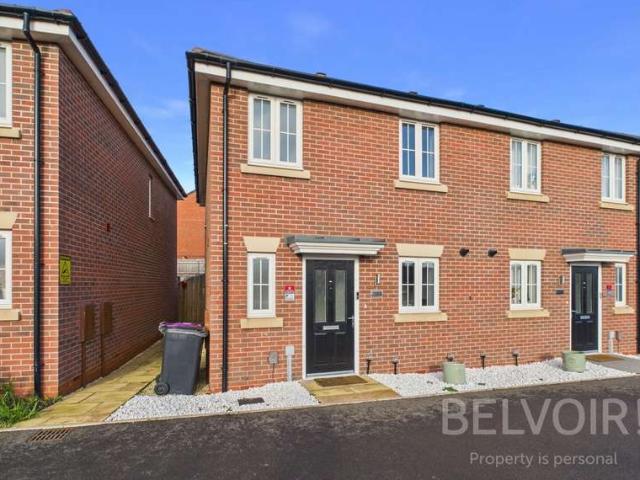 3 Bedroom Detached House