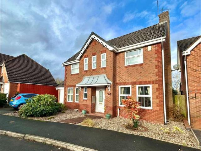 3 Bedroom Detached House