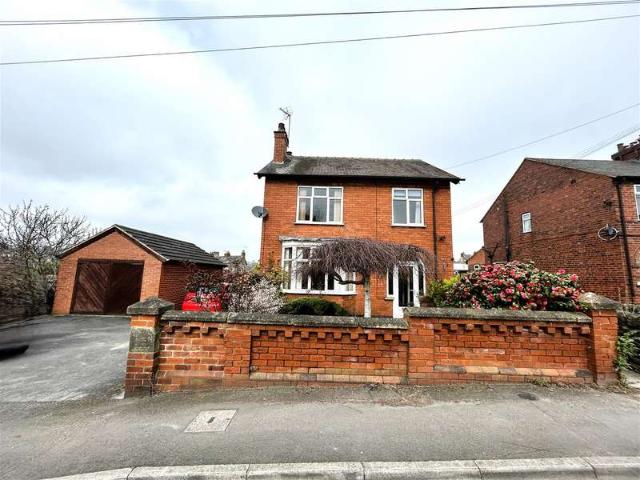 3 Bedroom Detached House