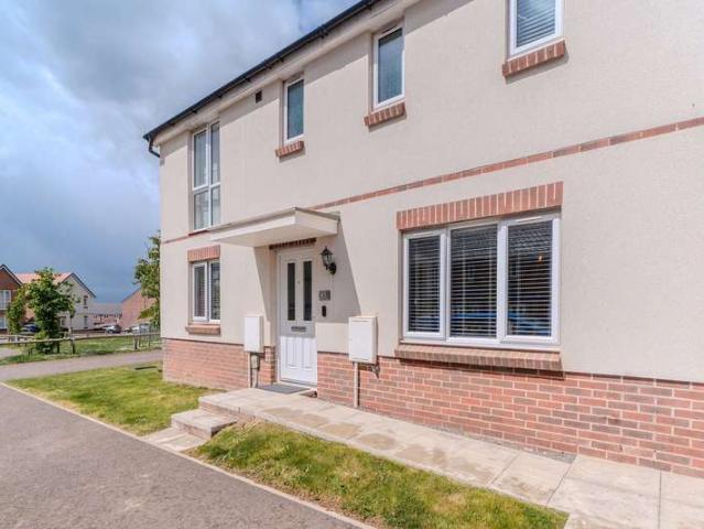 3 Bedroom Detached House
