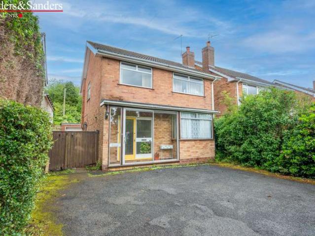 3 Bedroom Detached House
