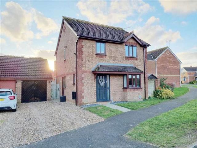3 Bedroom Detached House