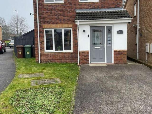 3 Bedroom Detached House