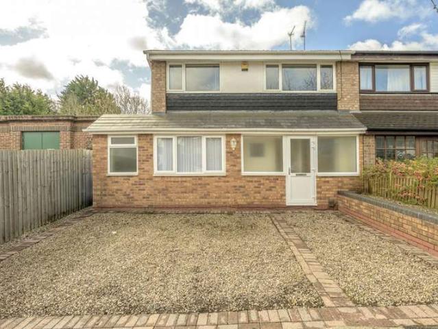 3 Bedroom Detached House