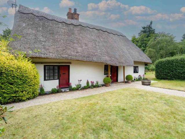 3 Bedroom Detached House