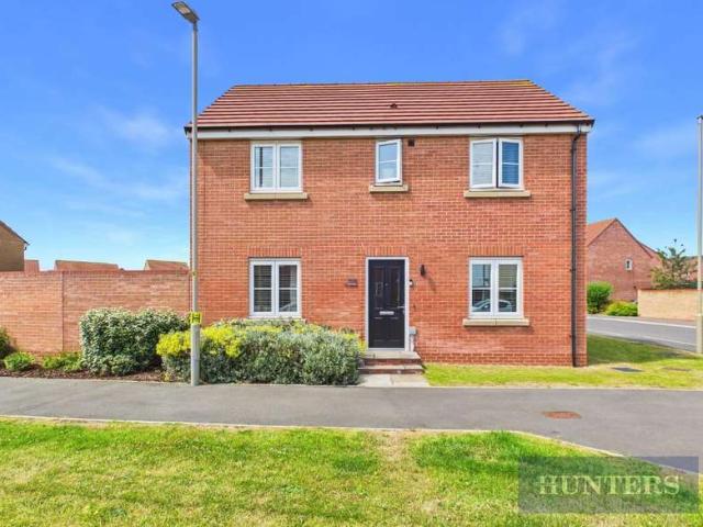 3 Bedroom Detached House