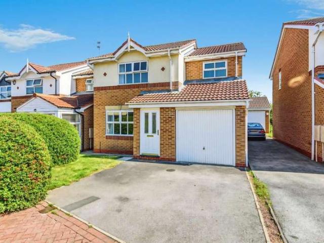 3 Bedroom Detached House