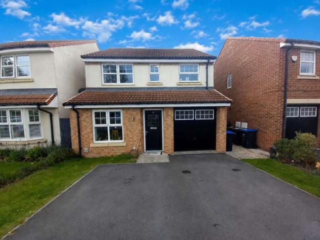 3 Bedroom Detached House