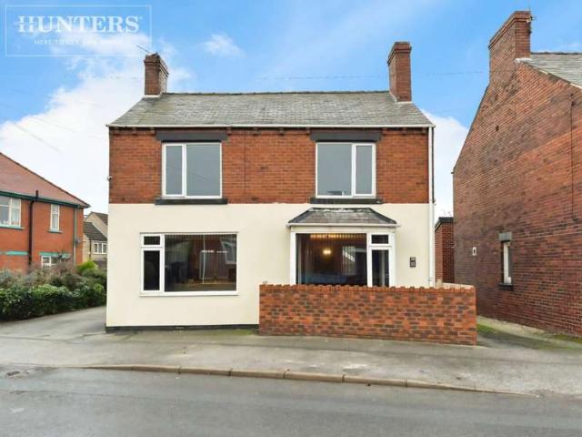 3 Bedroom Detached House