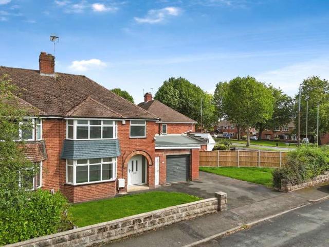 3 Bedroom Detached House