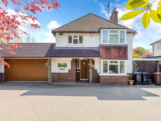 3 Bedroom Detached House