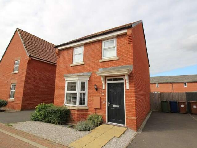 3 Bedroom Detached House