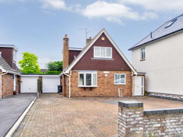 3 Bedroom Detached House