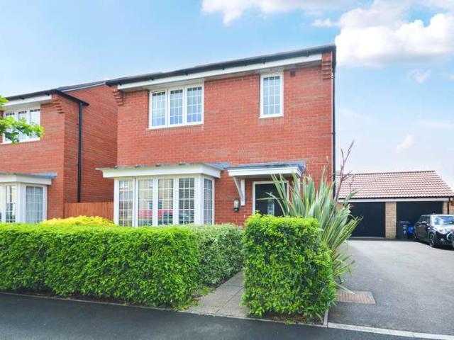 3 Bedroom Detached House