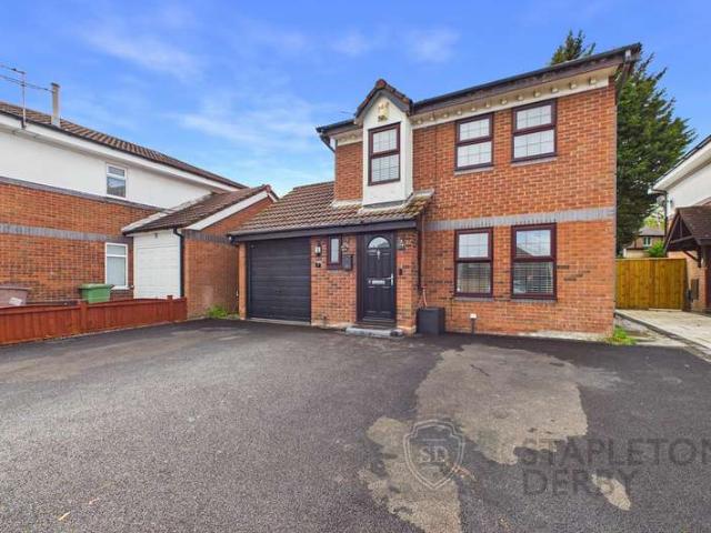 3 Bedroom Detached House