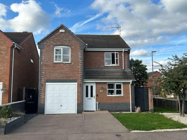 3 Bedroom Detached House