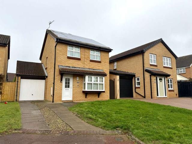 3 Bedroom Detached House