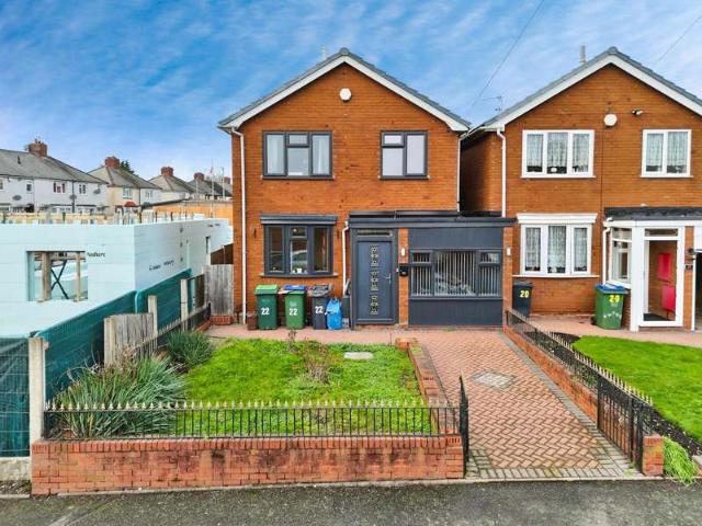 3 Bedroom Detached House