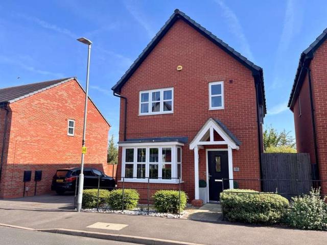 3 Bedroom Detached House