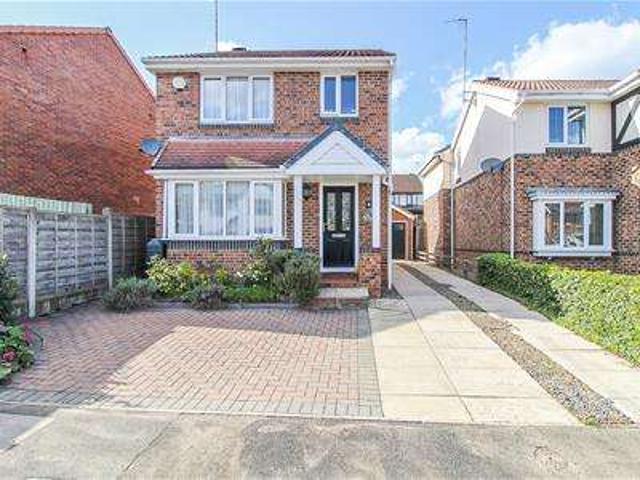 3 Bedroom Detached House