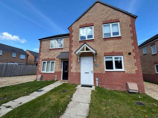 3 Bedroom Detached House