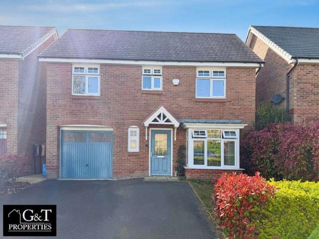 3 Bedroom Detached House