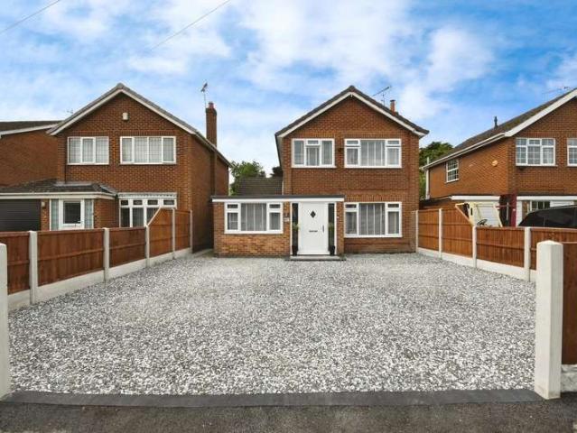 3 Bedroom Detached House