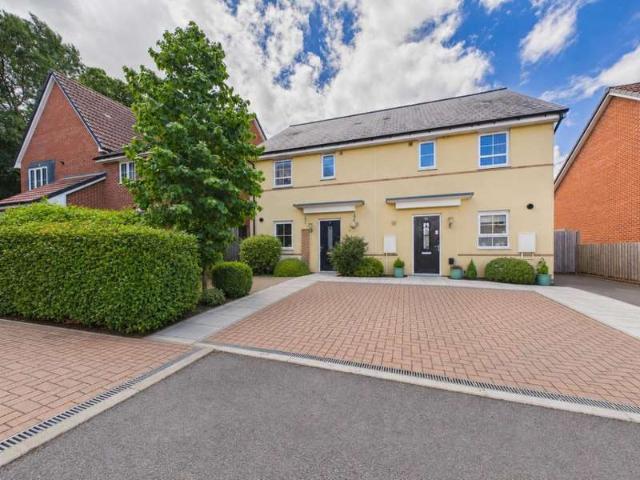 3 Bedroom Detached House
