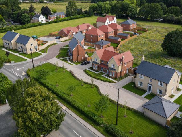 3 Bedroom Detached House