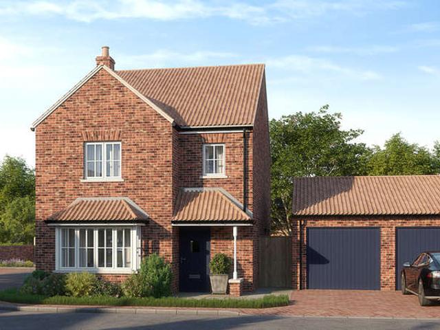 3 Bedroom Detached House