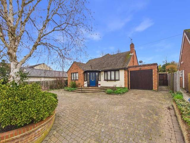 3 Bedroom Detached House