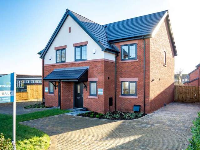 3 Bedroom Detached House