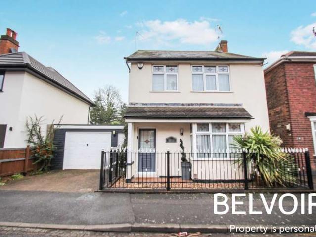 3 Bedroom Detached House