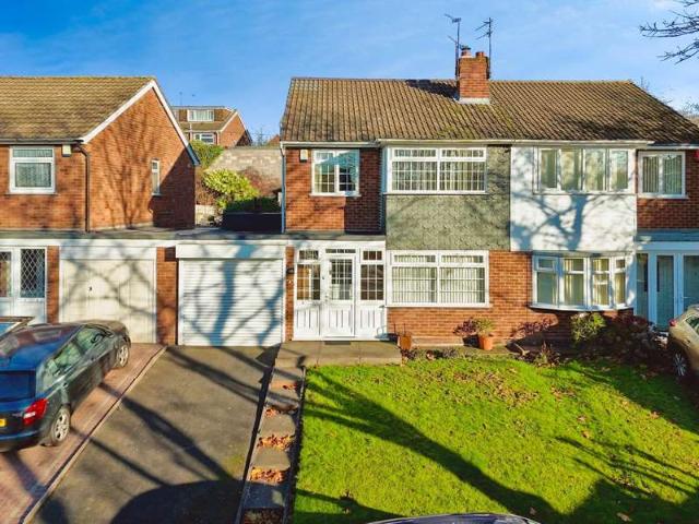3 Bedroom Detached House