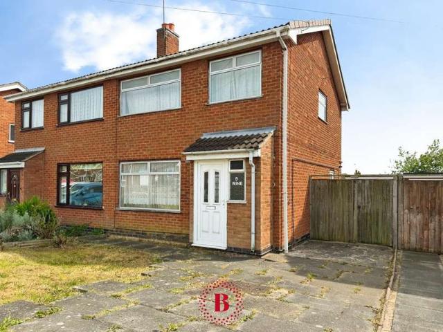 3 Bedroom Detached House
