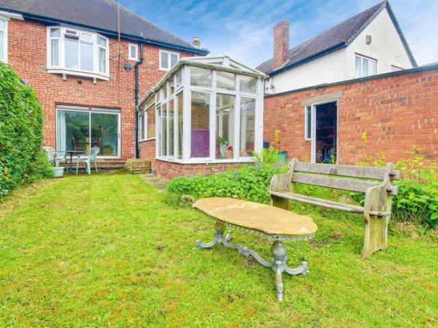 3 Bedroom Detached House