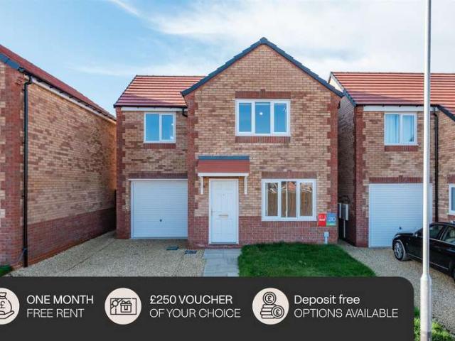 3 Bedroom Detached House
