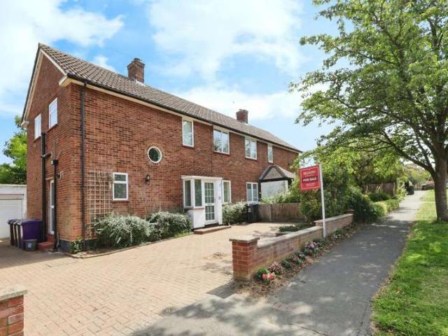 3 Bedroom Detached House