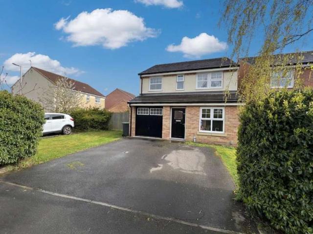 3 Bedroom Detached House