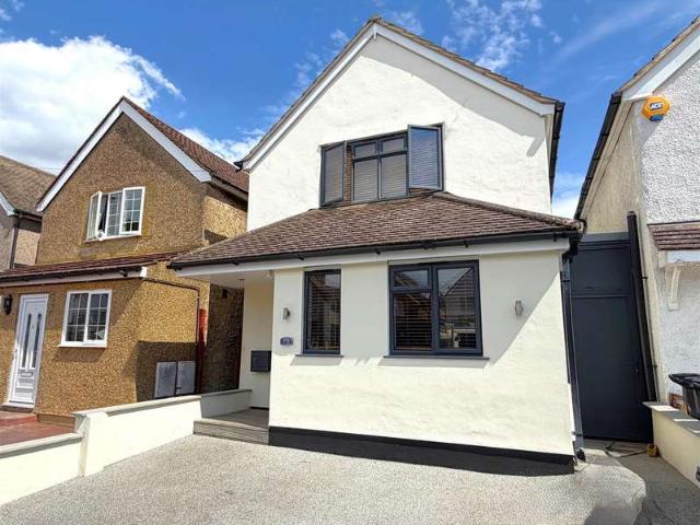3 Bedroom Detached House