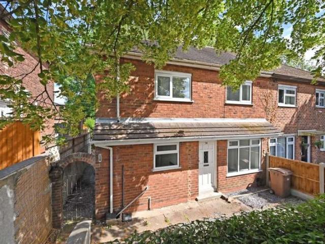 3 Bedroom Detached House